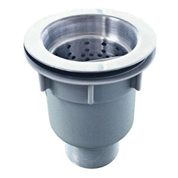 Solid Strainers for Grease Traps and Inverters – Clenz