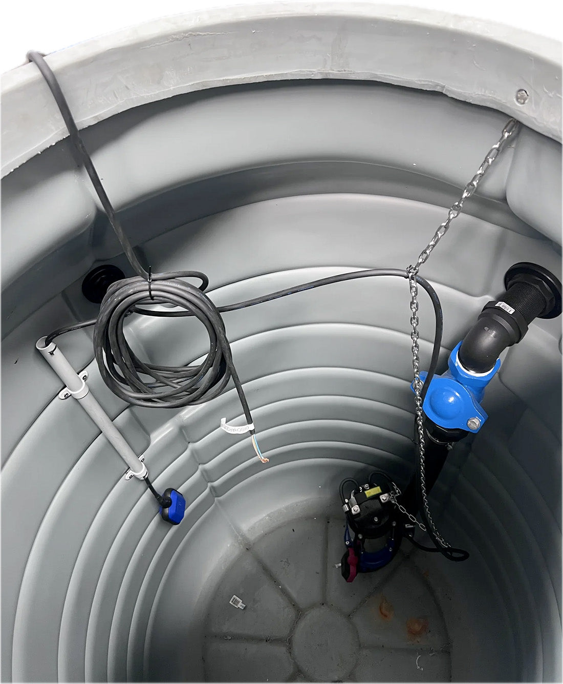 Pump Stations with Single Pump System – Clenz