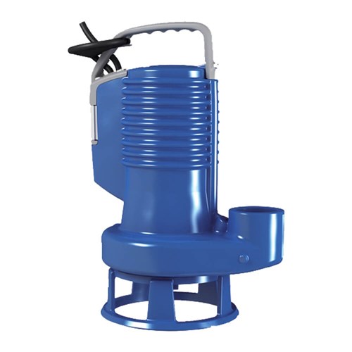 Vortex Drainage Pump | Gross contamination – Solids up to 50mm – Clenz